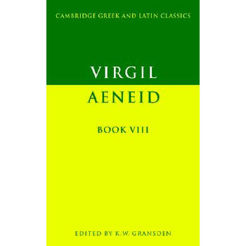 【】Virgil: Aeneid Book VIII