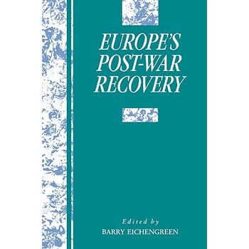 【】Europe's Postwar Recovery