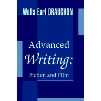 【】Advanced Writing: Fiction and