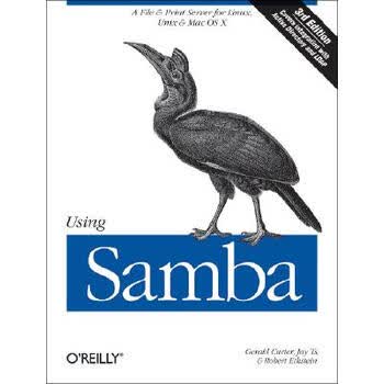 【】Using Samba