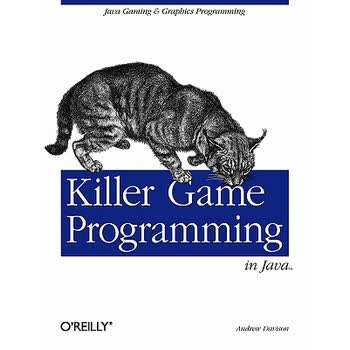 【】Killer Game Programming in Java