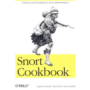 【】Snort Cookbook