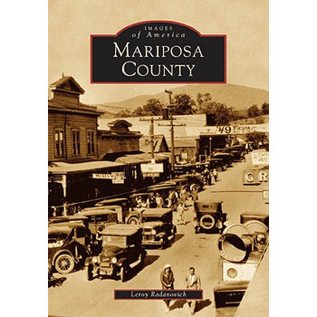 【】Mariposa County