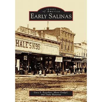 【】Early Salinas