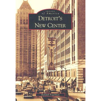 【】Detroit's New Center