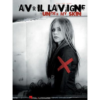 【】Avril LaVigne - Under My Skin