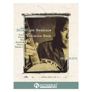 【】Bela Fleck's the Bluegrass Sessions: