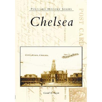 【】Chelsea in Vintage Postcards