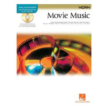 【】Movie Music: Horn [With CD