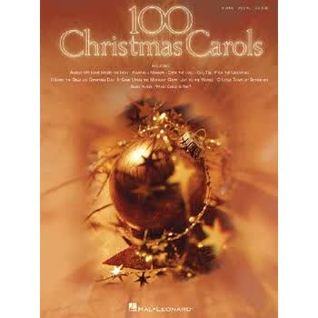 【】100 Christmas Carols