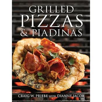 【】Grilled Pizzas & Piadinas