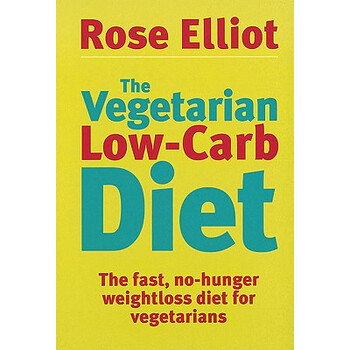 【】The Vegetarian Low-Carb Diet: The Fast,