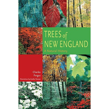【】Trees of New England: A Natural