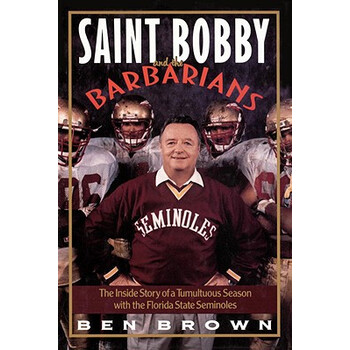 【】Saint Bobby and the Barbarians