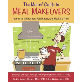 【】The Moms' Guide to Meal Makeovers: