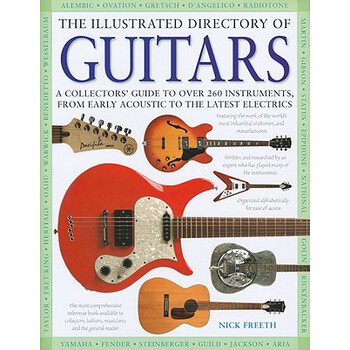 【】The Illustrated Directory of