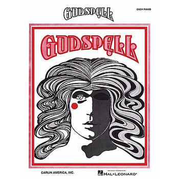 【】Godspell
