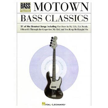 【】Motown Bass Classics
