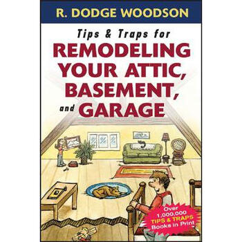 Tips & Traps for Remodeling Your Attic, Base...
