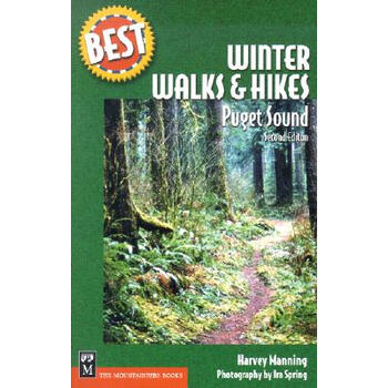 【】Winter Walks and Hikes: Puget