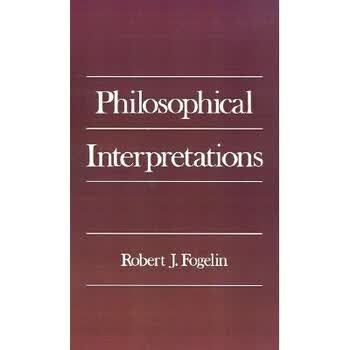 Philosophical Interpretations