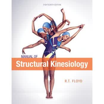 【】Manual of Structural Kinesiology