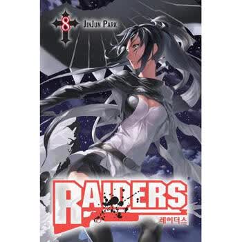 Raiders, Volume 8