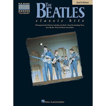 【】The Beatles Classic Hits