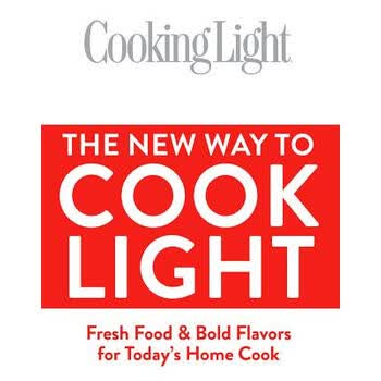 【】The New Way to Cook Light: Fresh Food &