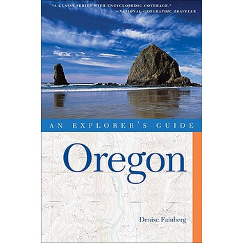 【】An Explorer's Guide: Oregon