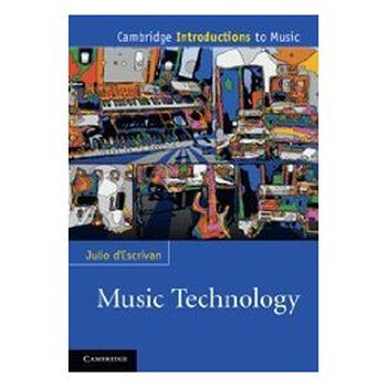 【】Music Technology