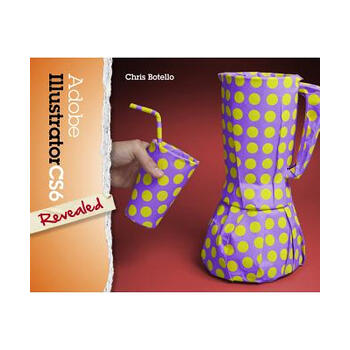 【】Adobe Illustrator Cs6 Revealed