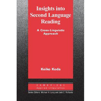 Insights into Second Language Reading: A Cro...