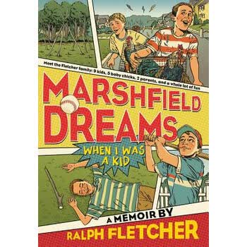 【】Marshfield Dreams: When I Was a
