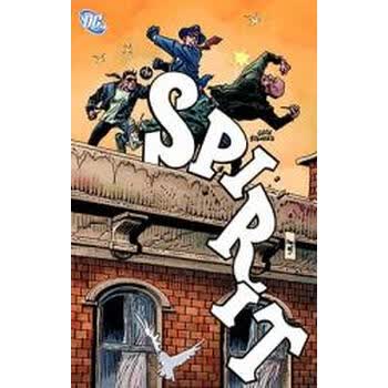 【】The Spirit, Book 3