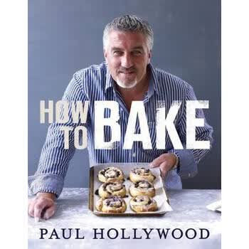【】How to Bake
