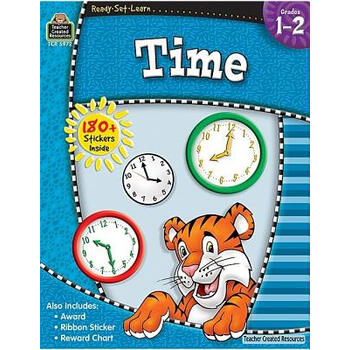 【】Time, Grades 1-2