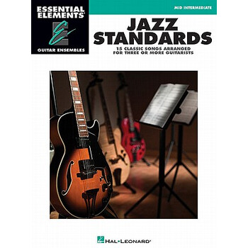 【】Jazz Standards, Mid Intermediate