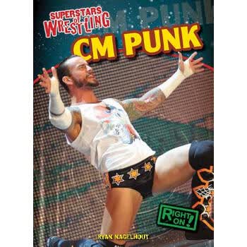 【】CM Punk