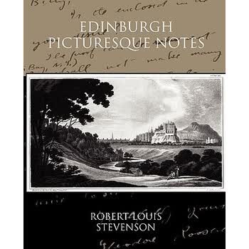 【】Edinburgh Picturesque Notes