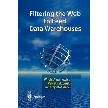 【】Filtering the Web to Feed Dat