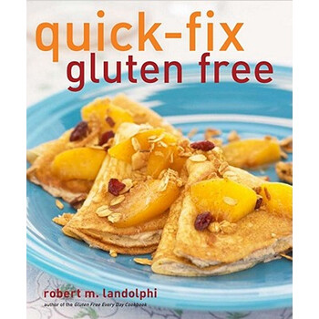 【】Quick-Fix Gluten Free