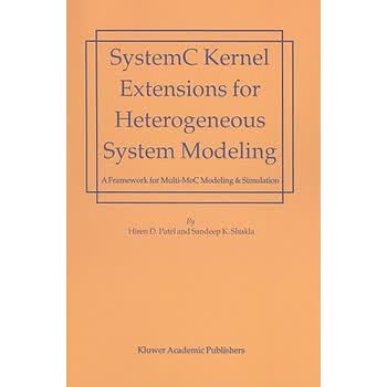 【】SystemC Kernel Extensions f