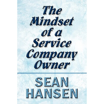 【】The Mindset of a Service Company