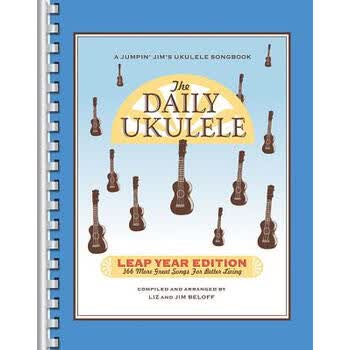 【】The Daily Ukulele: Leap Year Edition: