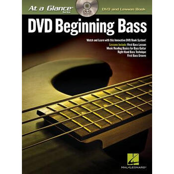 【】Beginning Bass - At a Glance