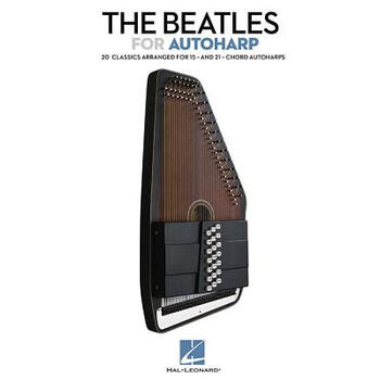 【】The Beatles for Autoharp