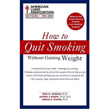 How to Quit Smoking Without Gaining Weight