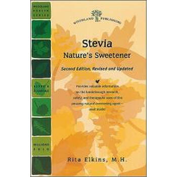【】Stevia: Nature's Sweetener