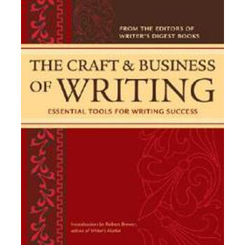 【】The Craft & Business of Writing: